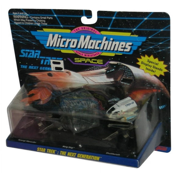 Micro Machines Toys in Play Vehicles & Toy Cars - Walmart.com