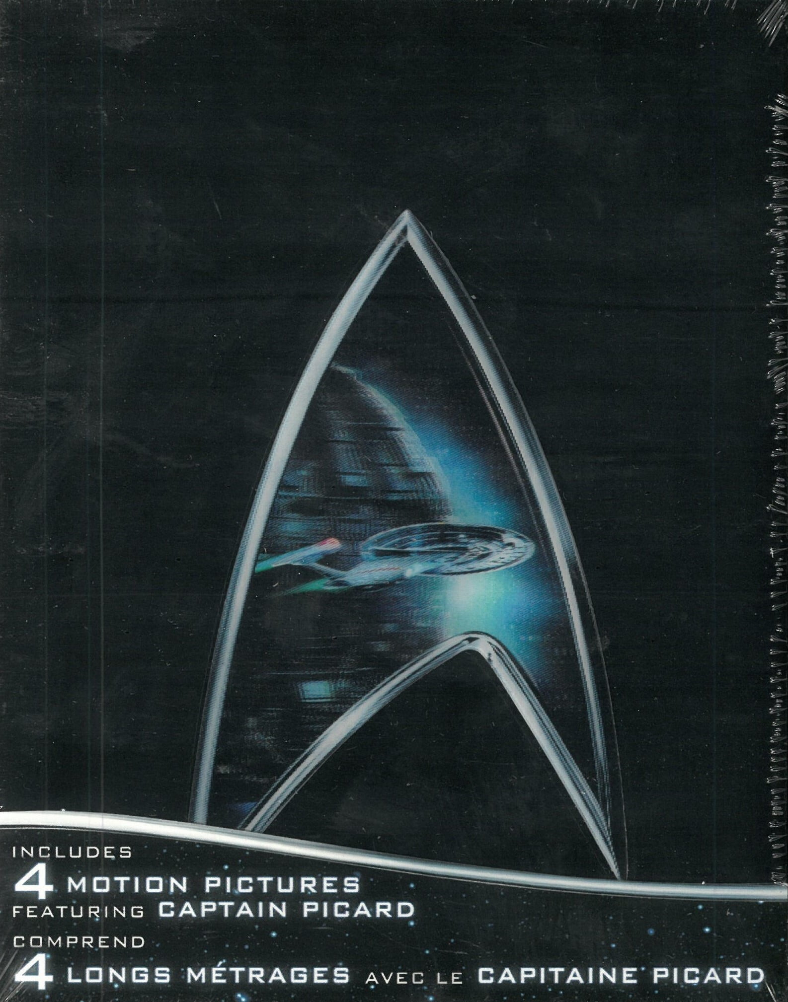 Star Trek The Next Generation: Movie Collection - Walmart.com