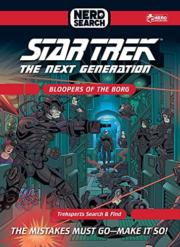 Pre-Owned Star Trek Nerd Search: The Next Generation: Bloopers of the ...