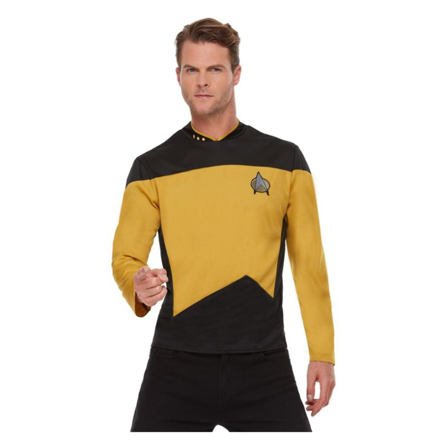 Star Trek, The Next Generation Operations Uniform - Walmart.com