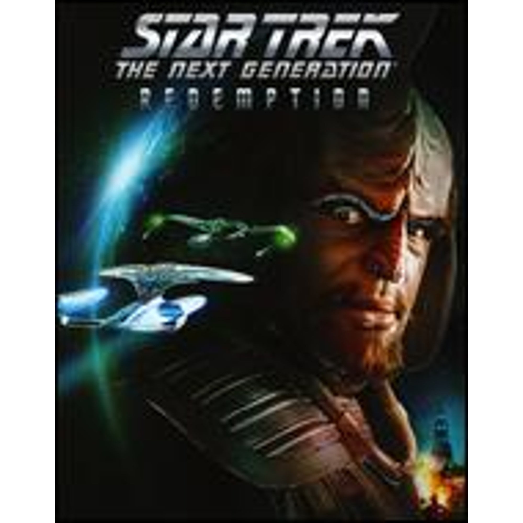 Pre-Owned Star Trek: The Next Generation - Redemption [Blu-ray] (Blu ...