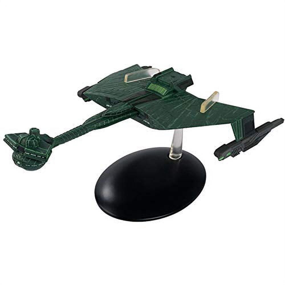 Klingon Ship