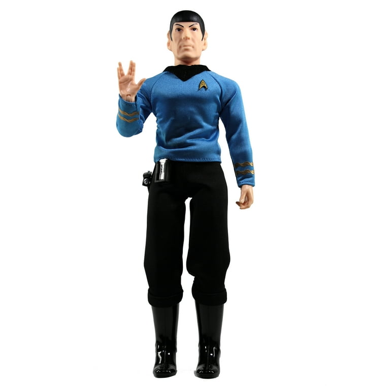 Star Trek The Original Series Mego 14 Mr. Spock Autographed Collectible Action Figure Walmart