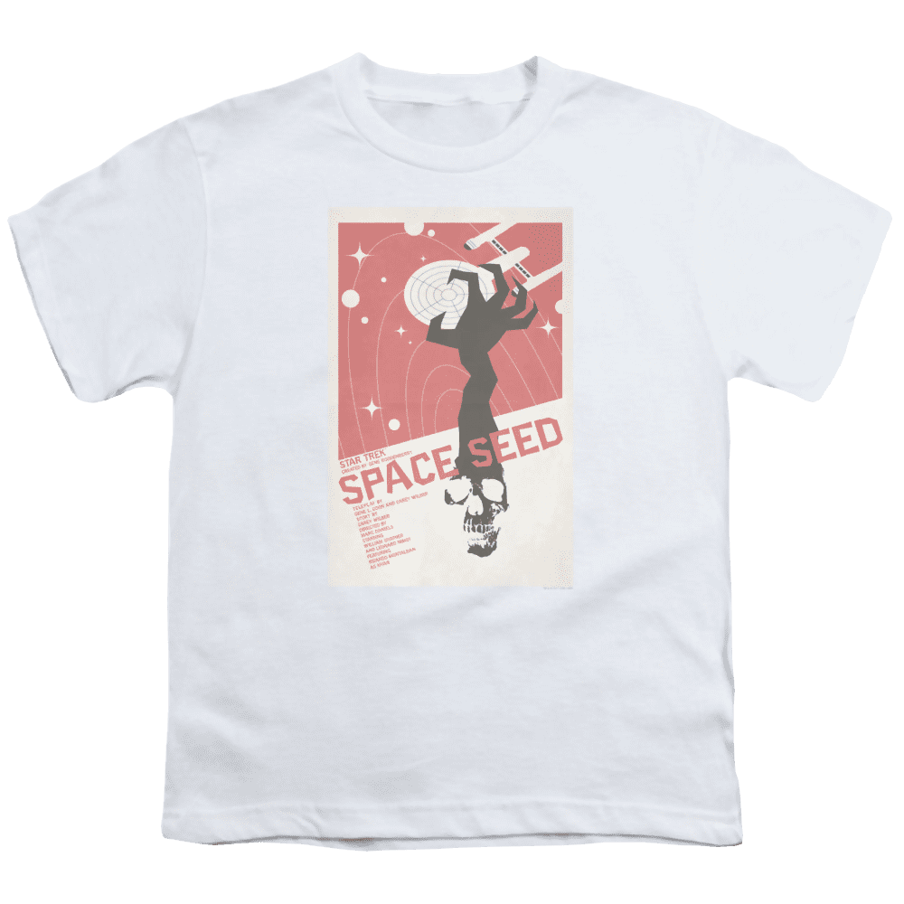 Star Trek The Original Series Tos Episode 22 - Youth T-Shirt - Walmart.com