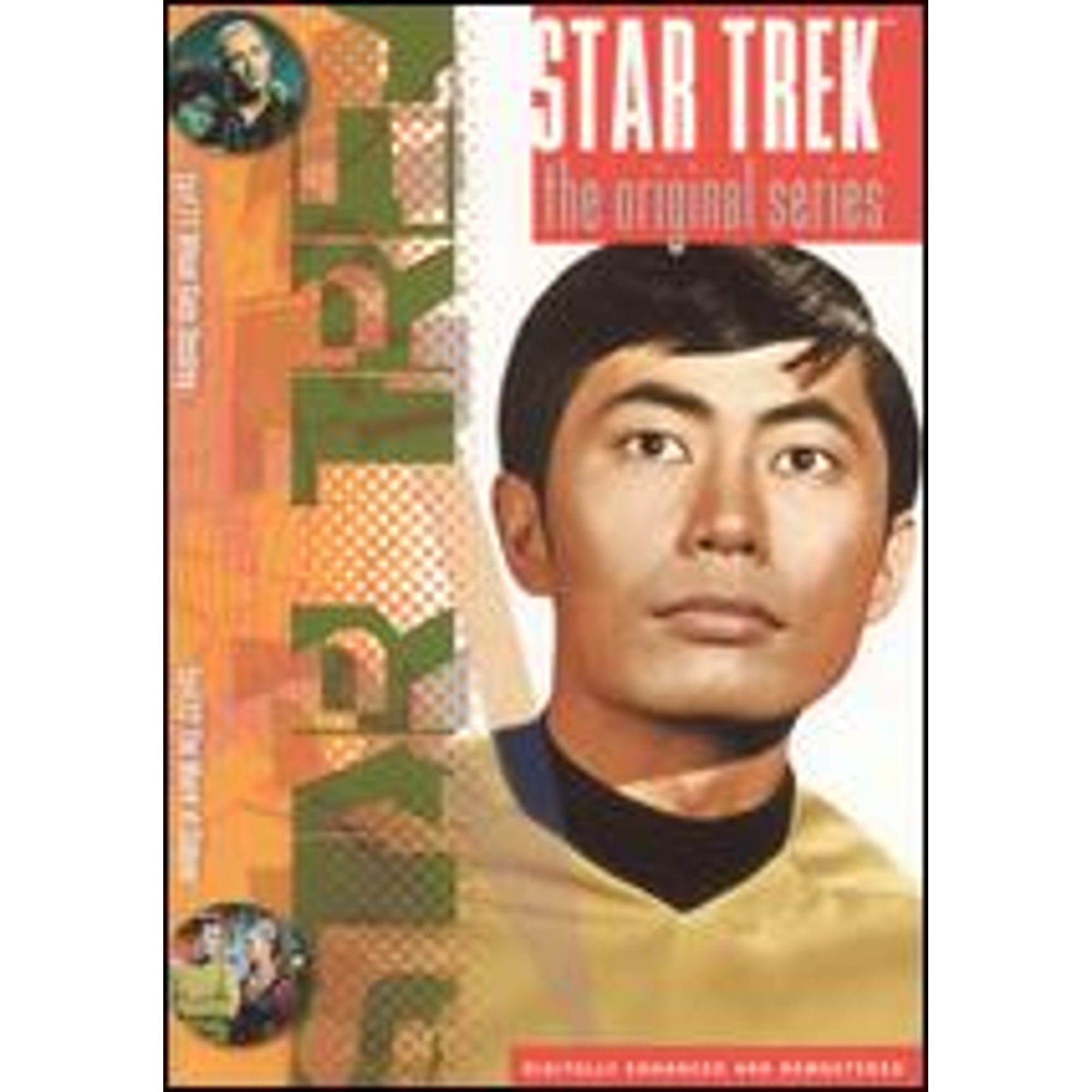 Pre-Owned Star Trek: The Original Series, Vol. 36: Whom Gods Destroy/Mark of Gideon (DVD ...