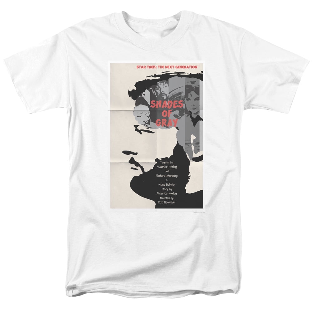 Star Trek - Tng Season 2 Episode 22 - Short Sleeve Shirt - XXXX-Large ...