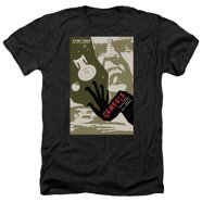 Men's Marvel Deadpool Wanted Poster Graphic Tee Black 4X Large ...