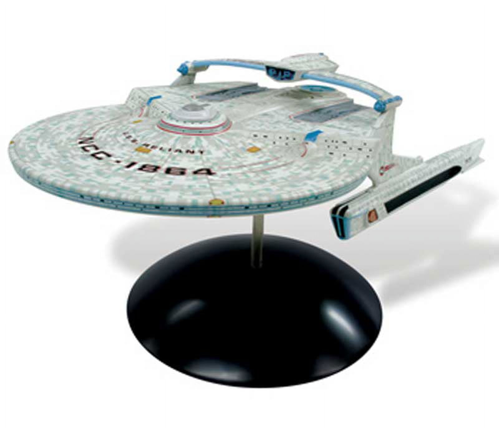 Star Trek Uss Reliant 1:1000 - Walmart.com
