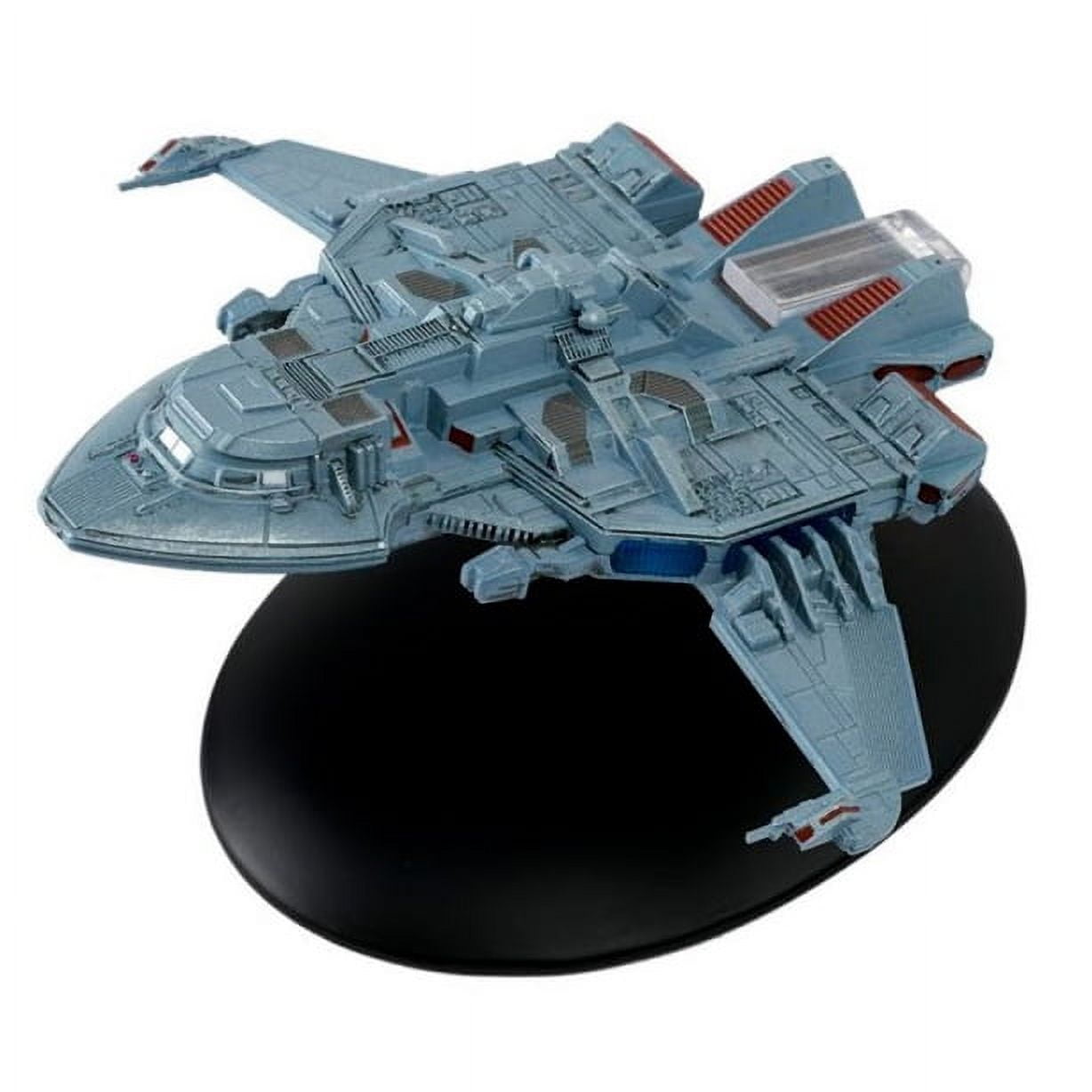 Eaglemoss Star Trek Starships #28 Maquis Raider