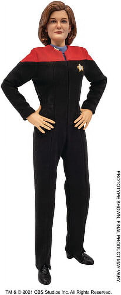 Star Trek Voyager Captain Kathryn Janeway 1/6 Scal - Walmart.com