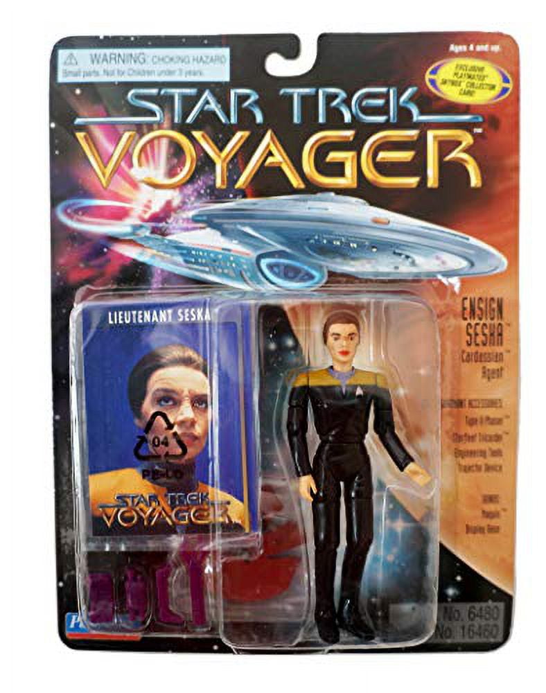 Star Trek Voyager Ensign Seska 4 Inch Action Figure