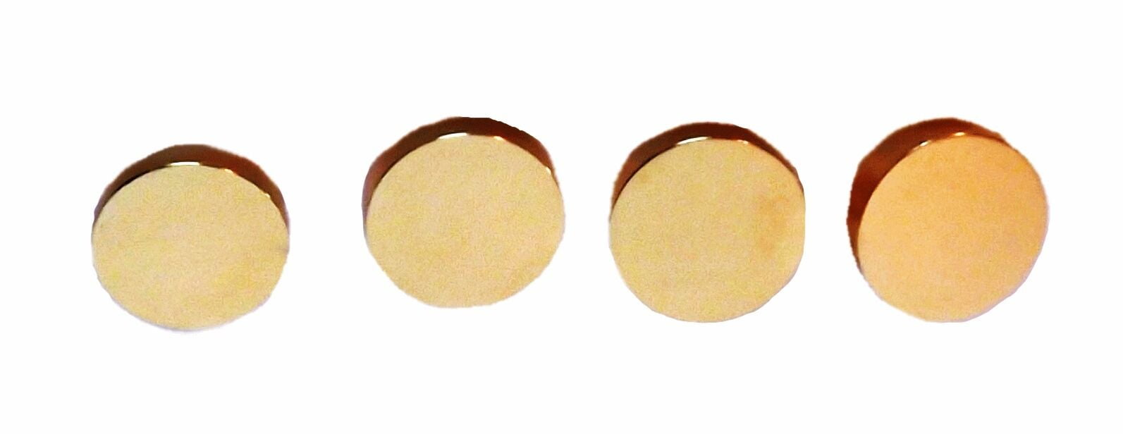 Star Trek Voyager GOLD Captain's Rank PIP Set - Walmart.com