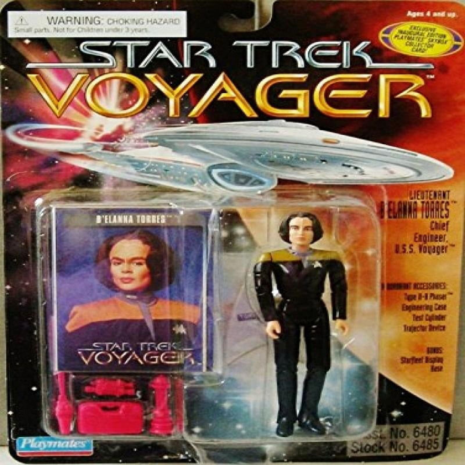 Star Trek Voyager - Lieutenant B'elanna Torres - Walmart.com
