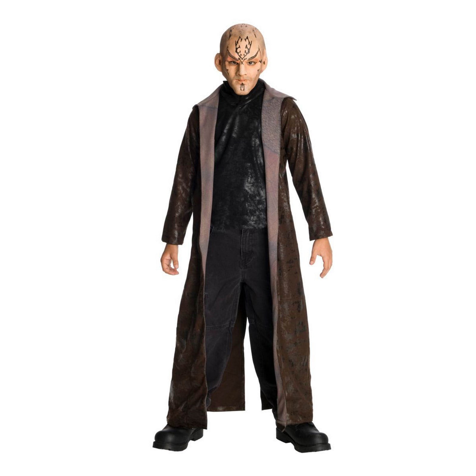 Star Trek Womens Deluxe Command Uniform Costume - Walmart.com