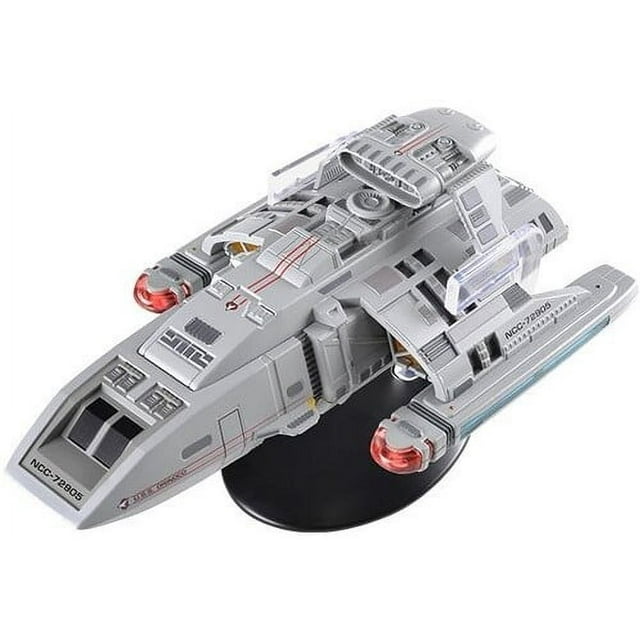 Star Trek Toy Ship - XL BIG Starships Runabout (Orinoco) - Walmart.com