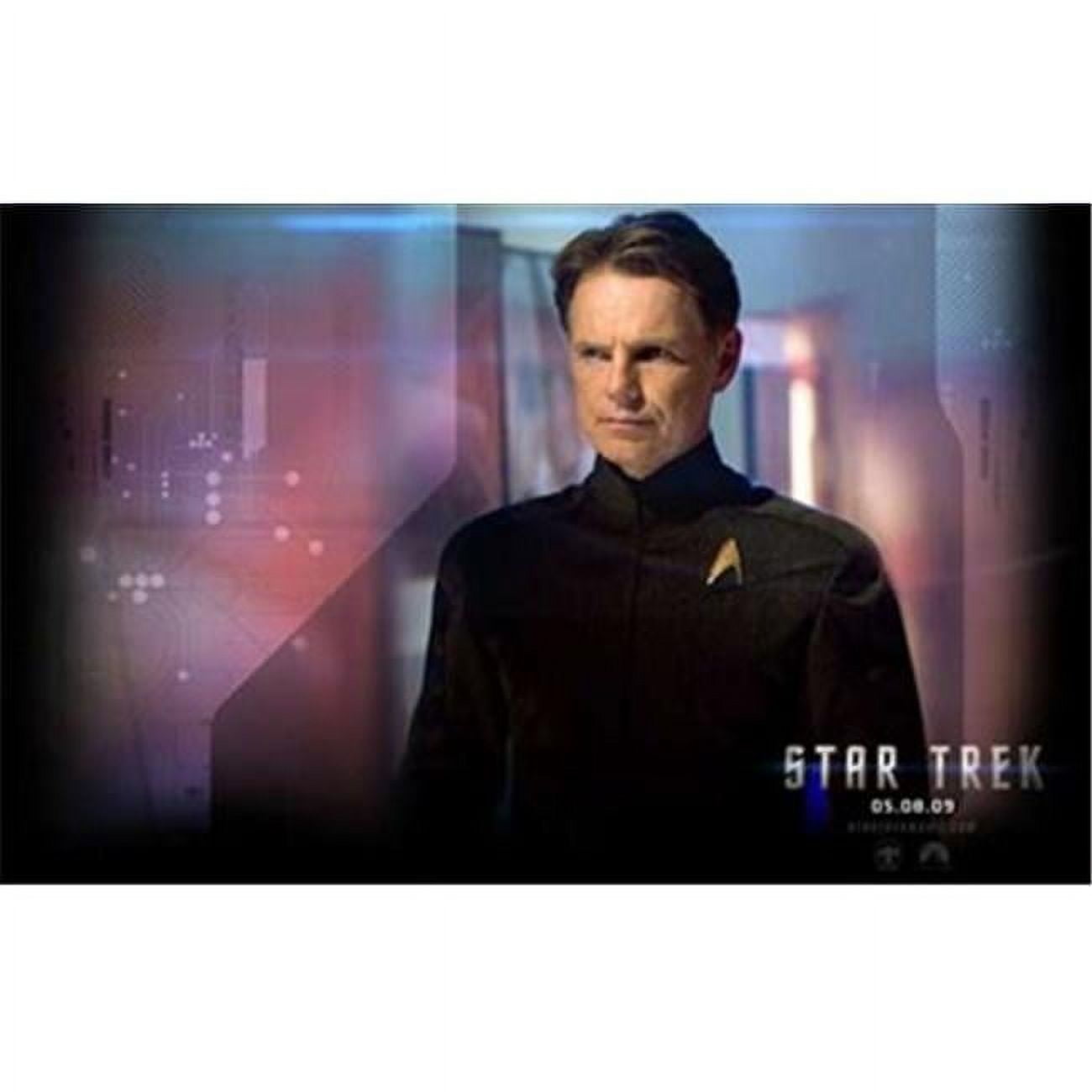 Star Trek Xi - Style Ae Movie Poster - Walmart.com