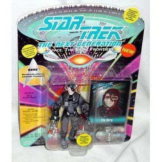 Star Trek the Next generation - The Borg - Walmart.com