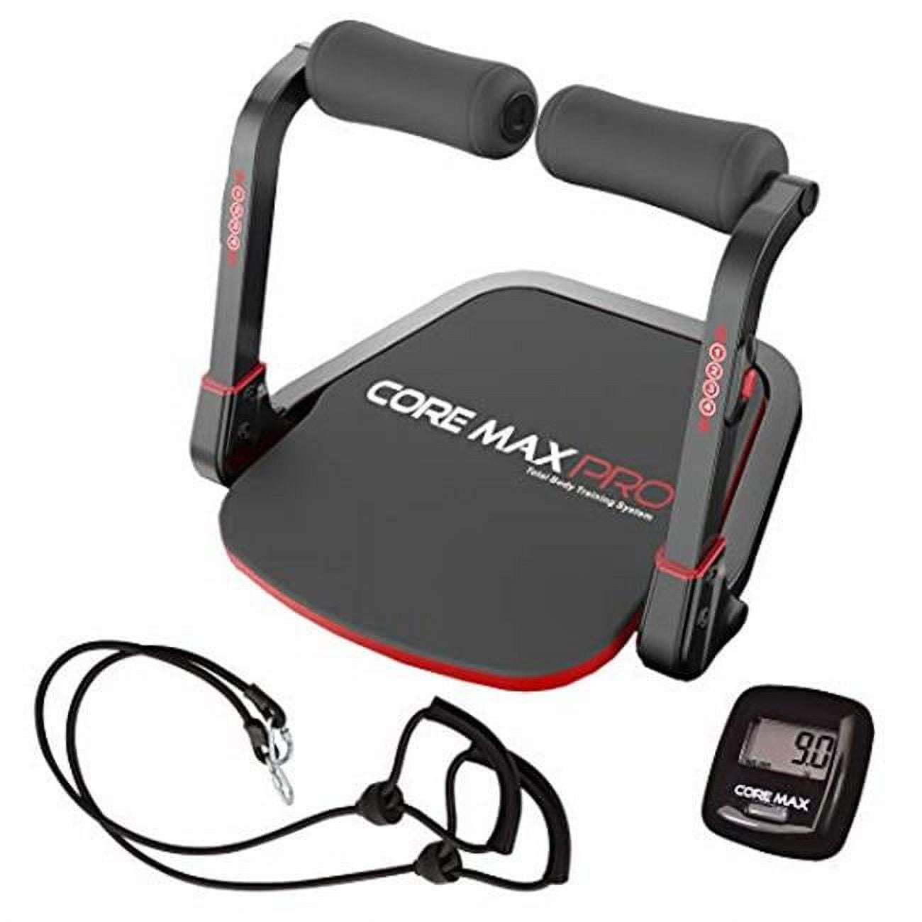 Star Uno Core Max Pro Deluxe with Fitness Monitor & Pro Resistance ...