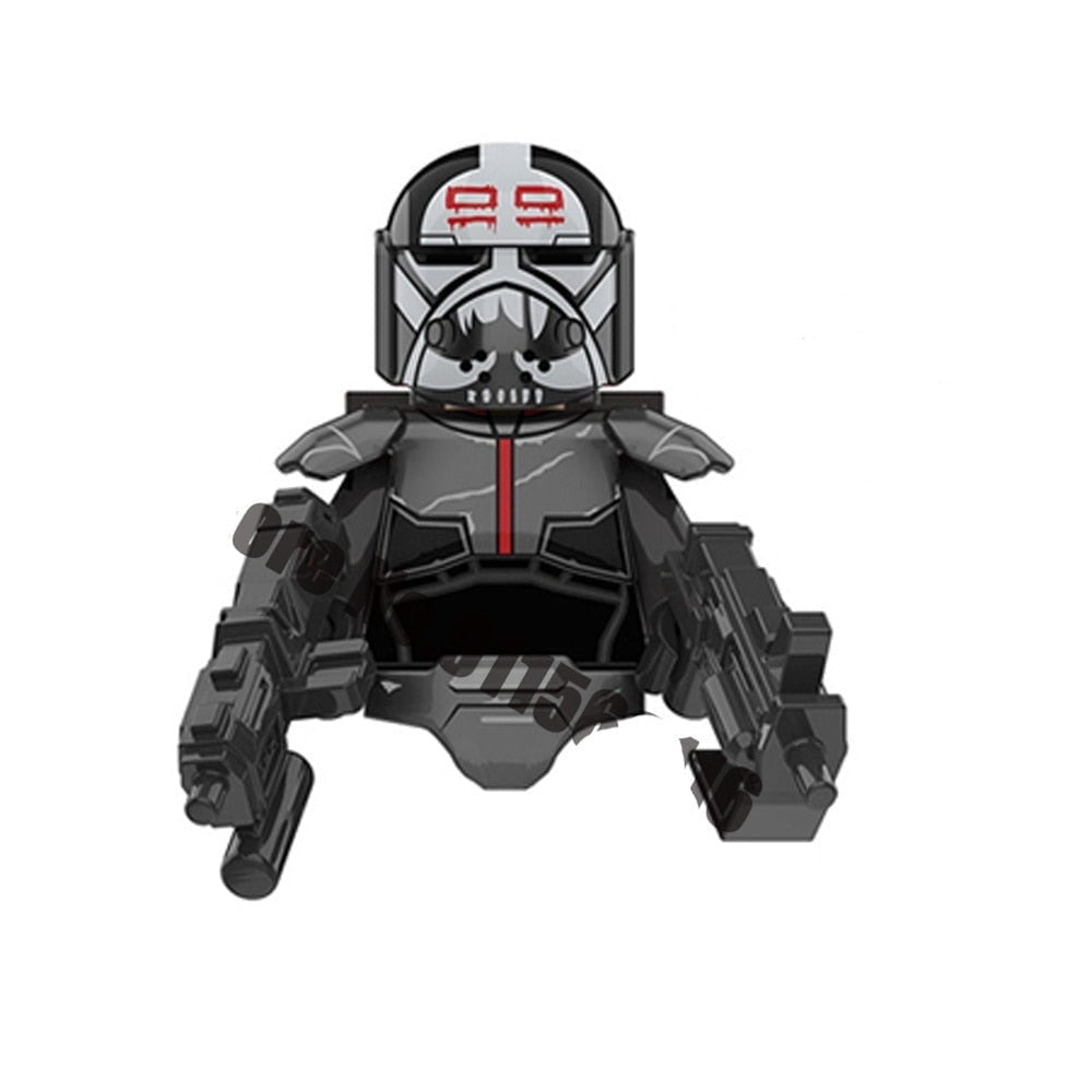 Star W Clone Troopers Building Blocks Commander Cody Nepal | Ubuy