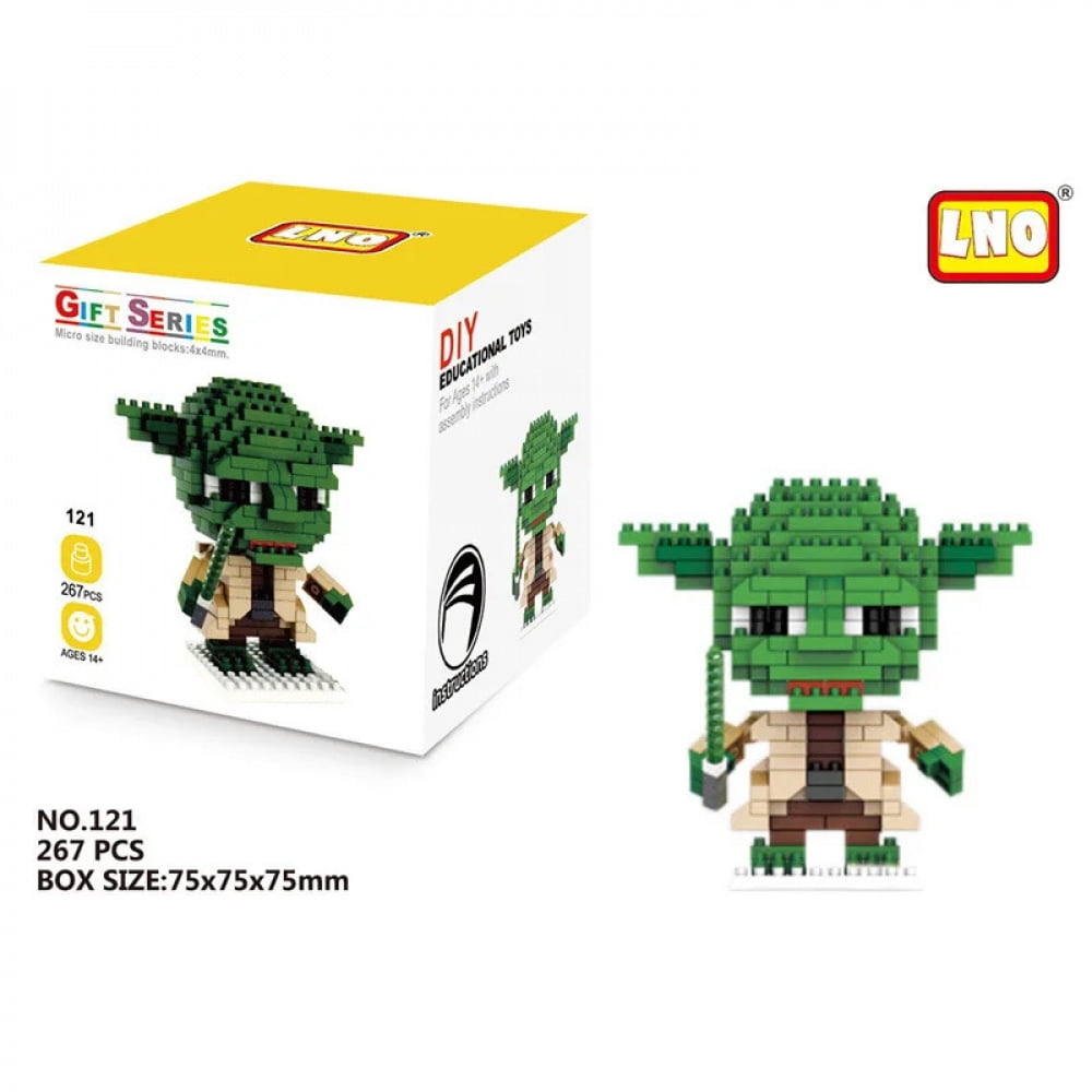 Star War Building Blocks Darth Vader BB-8 Stormtrooper Model Bricks ...