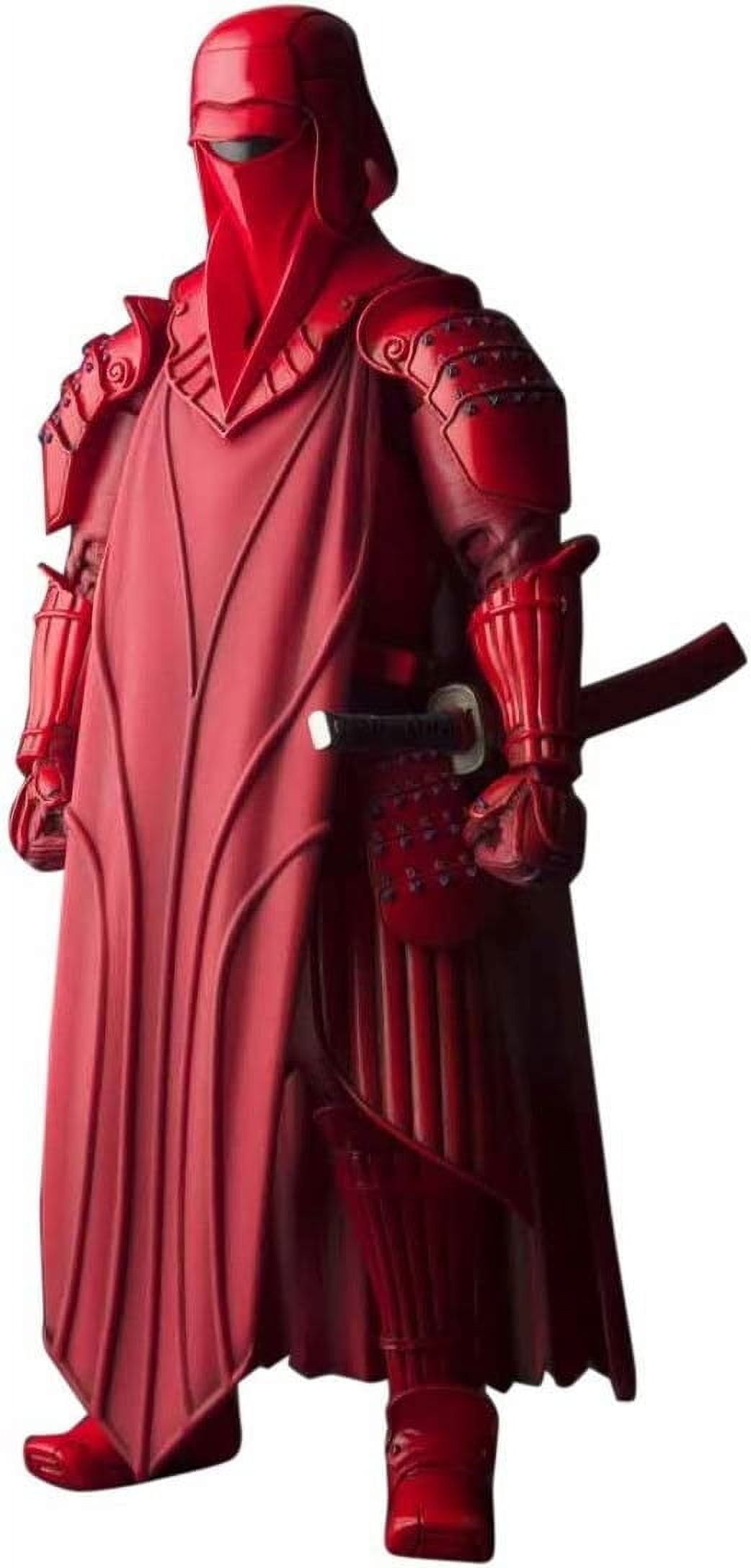 Star War red red guard royal guard （7" Scale）Scale action figure ...