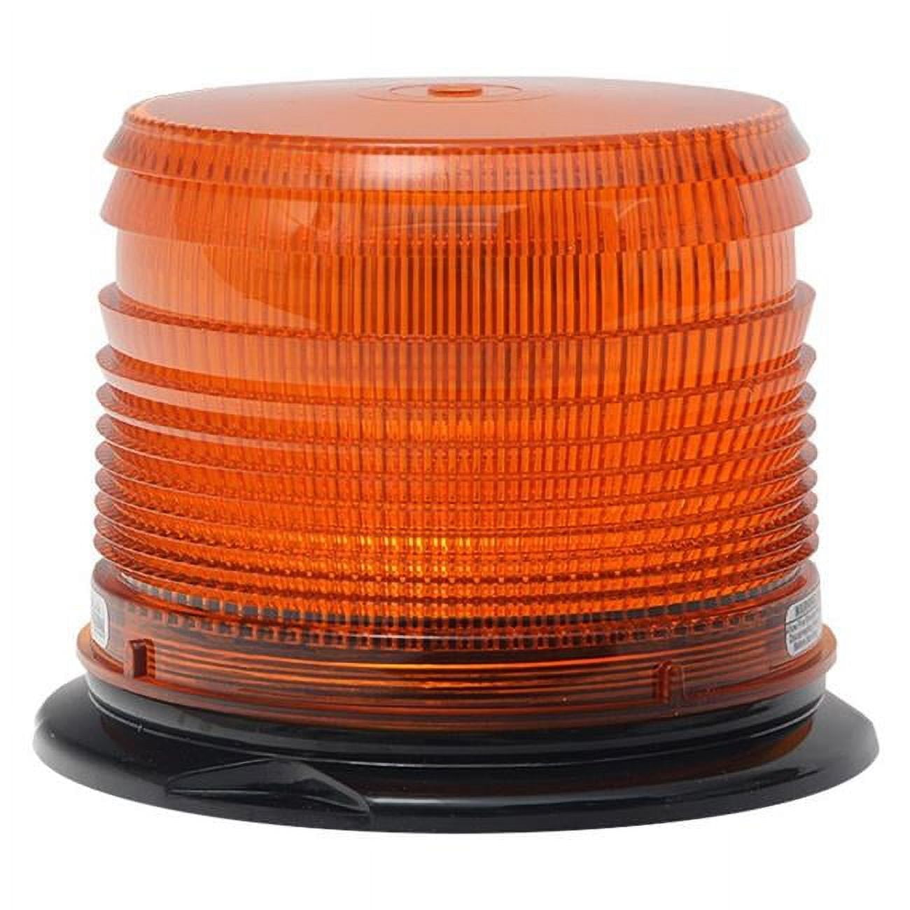 Star Warning 256TSLA 10-30V Short Amber C-2 LED Beacon Light - Walmart.com