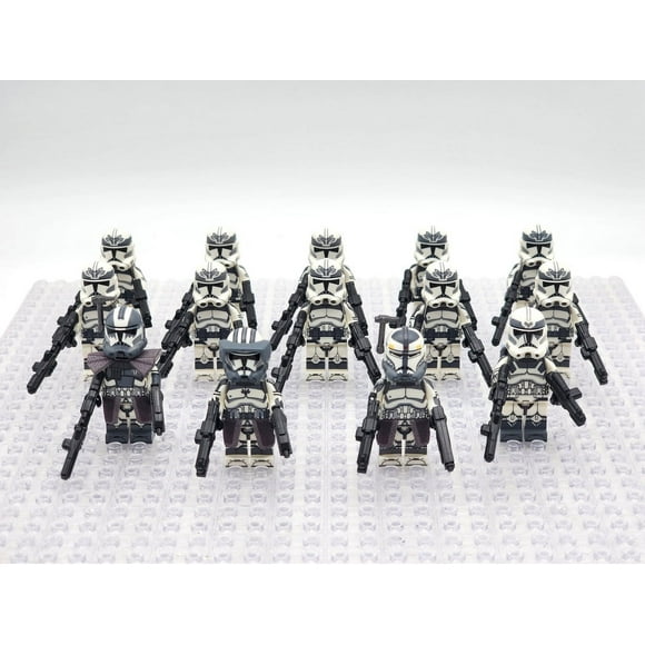 Clone Trooper Wolffe