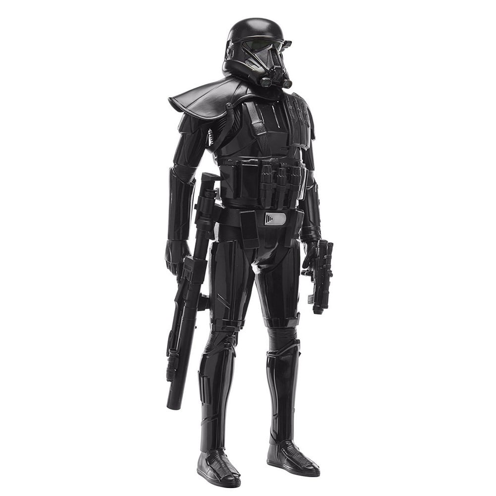 Open Box Star Wars 19in Death Trooper Action Figure - Walmart.com