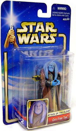 Star Wars 2002 Saga Collection Orn Free Taa Action Figure 35 3 75 ...