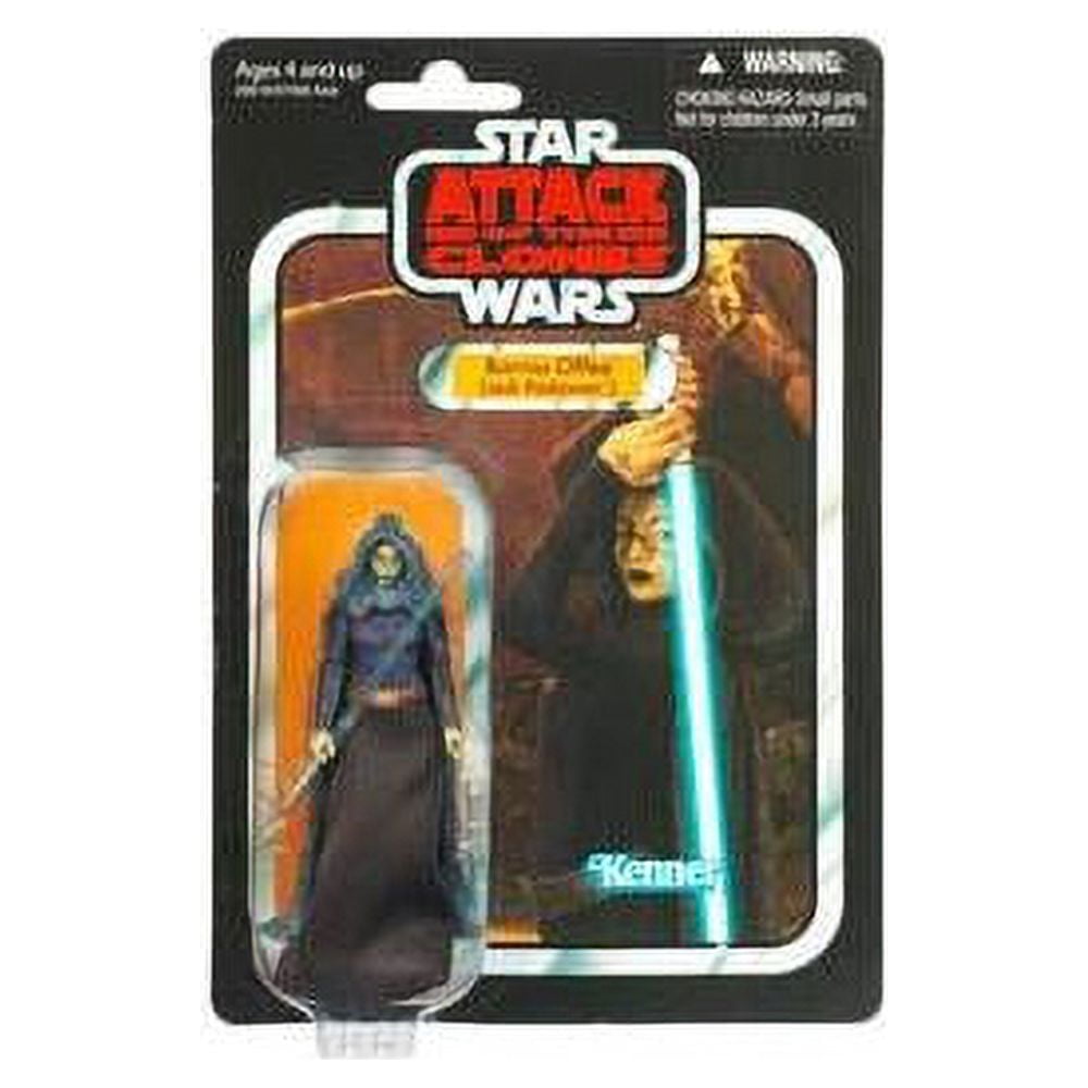 Star Wars 2011 Vintage Collection Action Figure #51 Bariss Offee ...