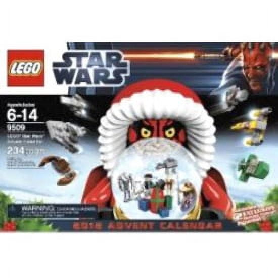 Lego Advent Starwars