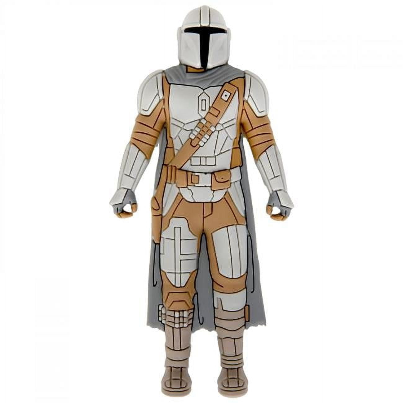 Star Wars The Mandalorian Character Bendable Magnet - Walmart.com