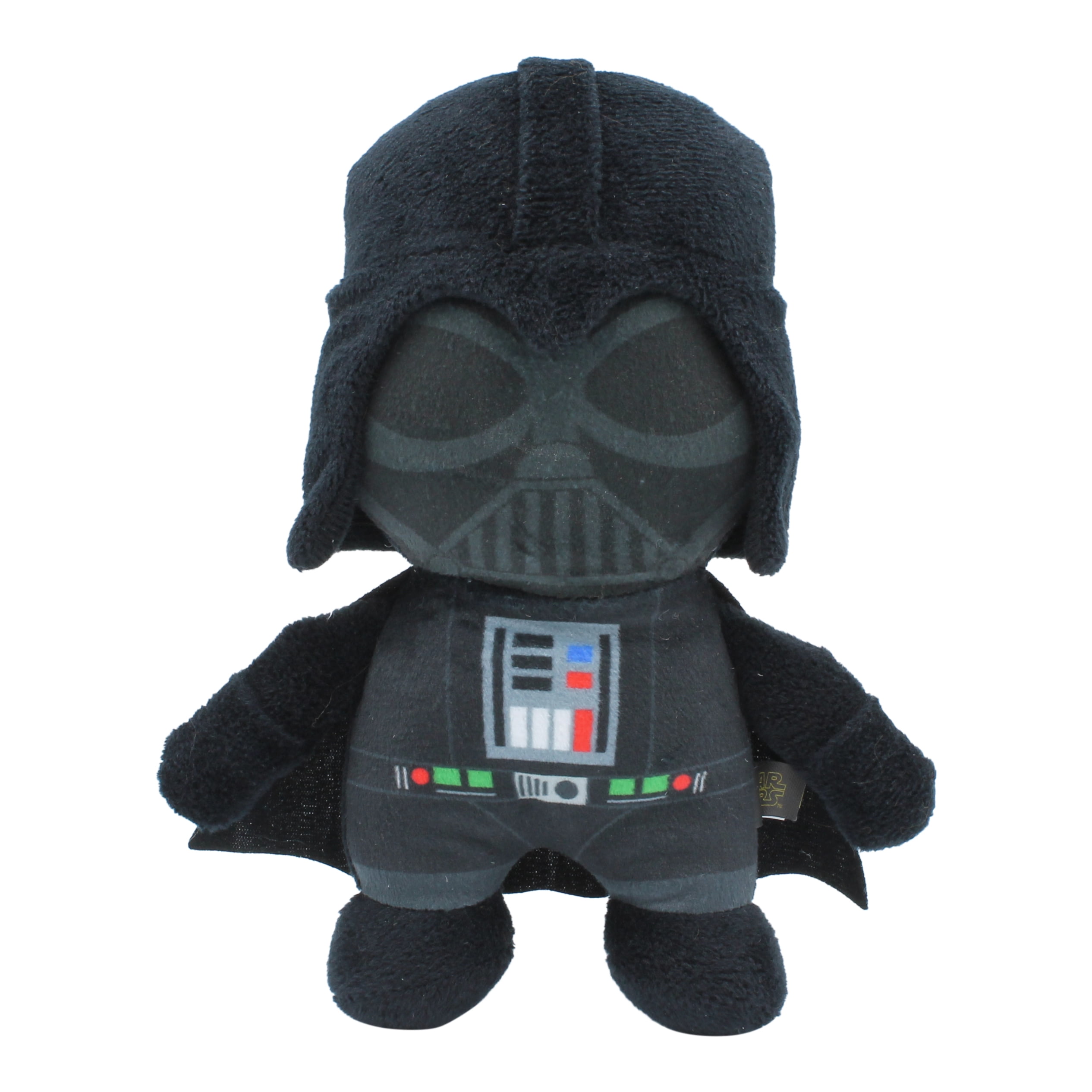 Star Wars 9" Darth Vader Figure Plush Dog Squeaker Toy - Walmart.com