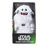 Star Wars 9" Talking Plush Wampa - Walmart.com