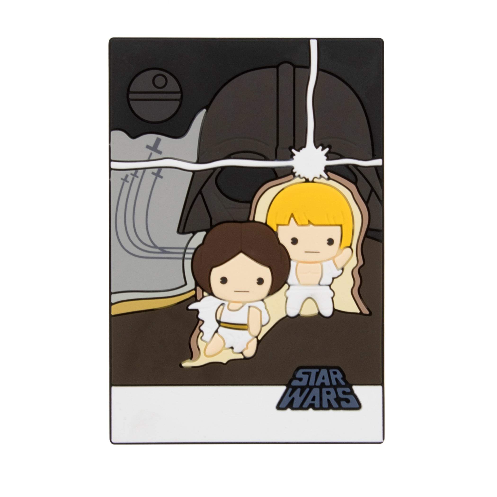 Star Wars A New Hope 3D Foam Magnet - Walmart.com