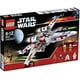 Star Wars A New Hope X-Wing Fighter Set LEGO 6212 - Walmart.com