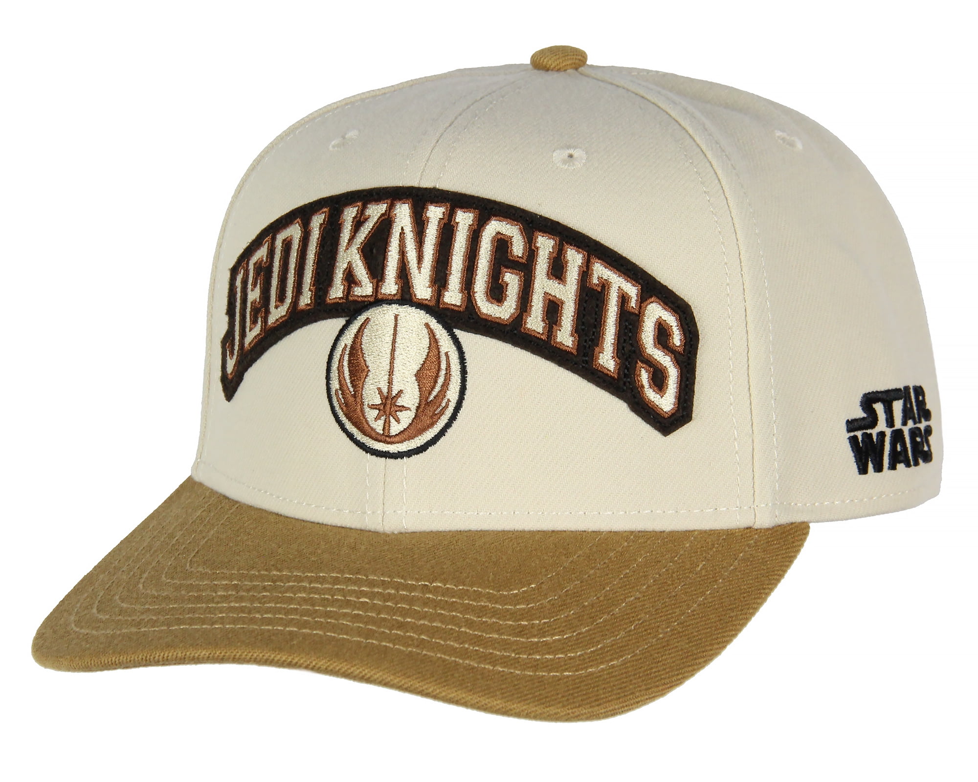 Star Wars Adult Embroidered Precurve Snapback Hat For Men and Women ...