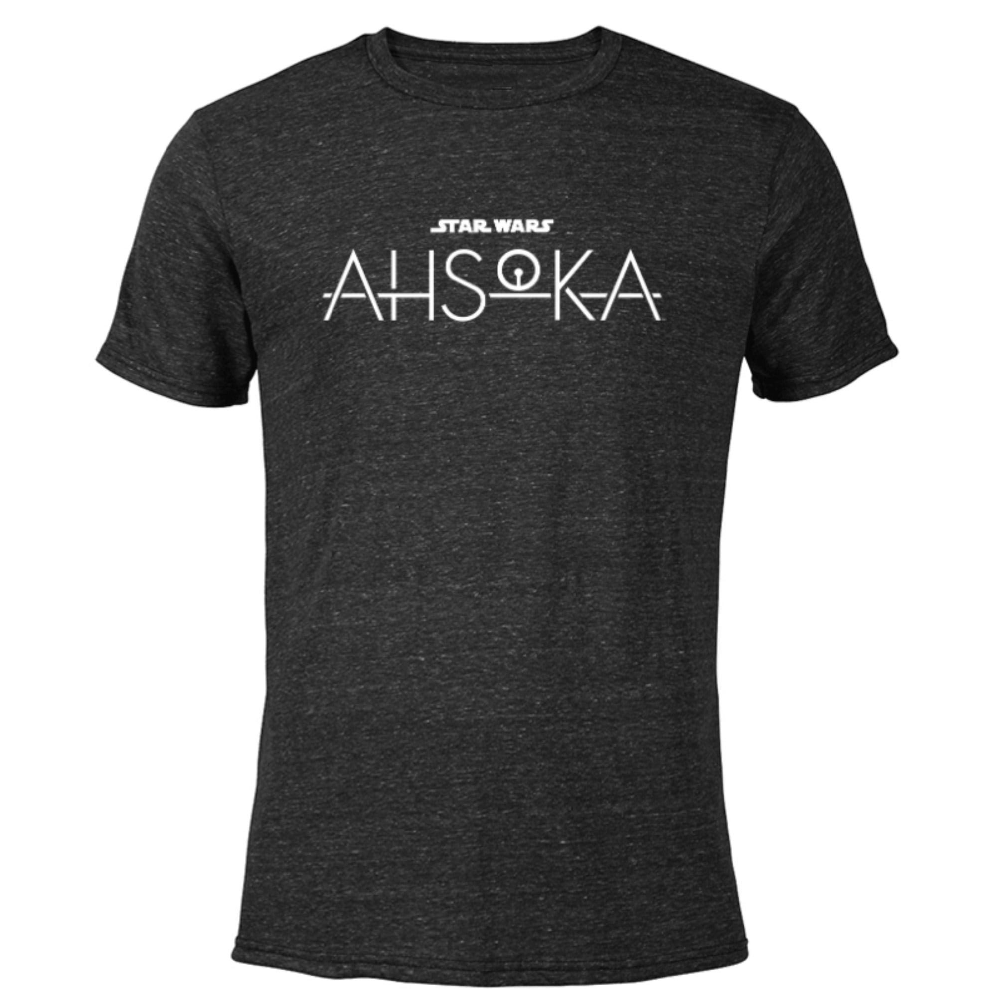Star Wars Ahsoka Disney+ Series Logo Ahsoka Tano Disney Plus - Short ...
