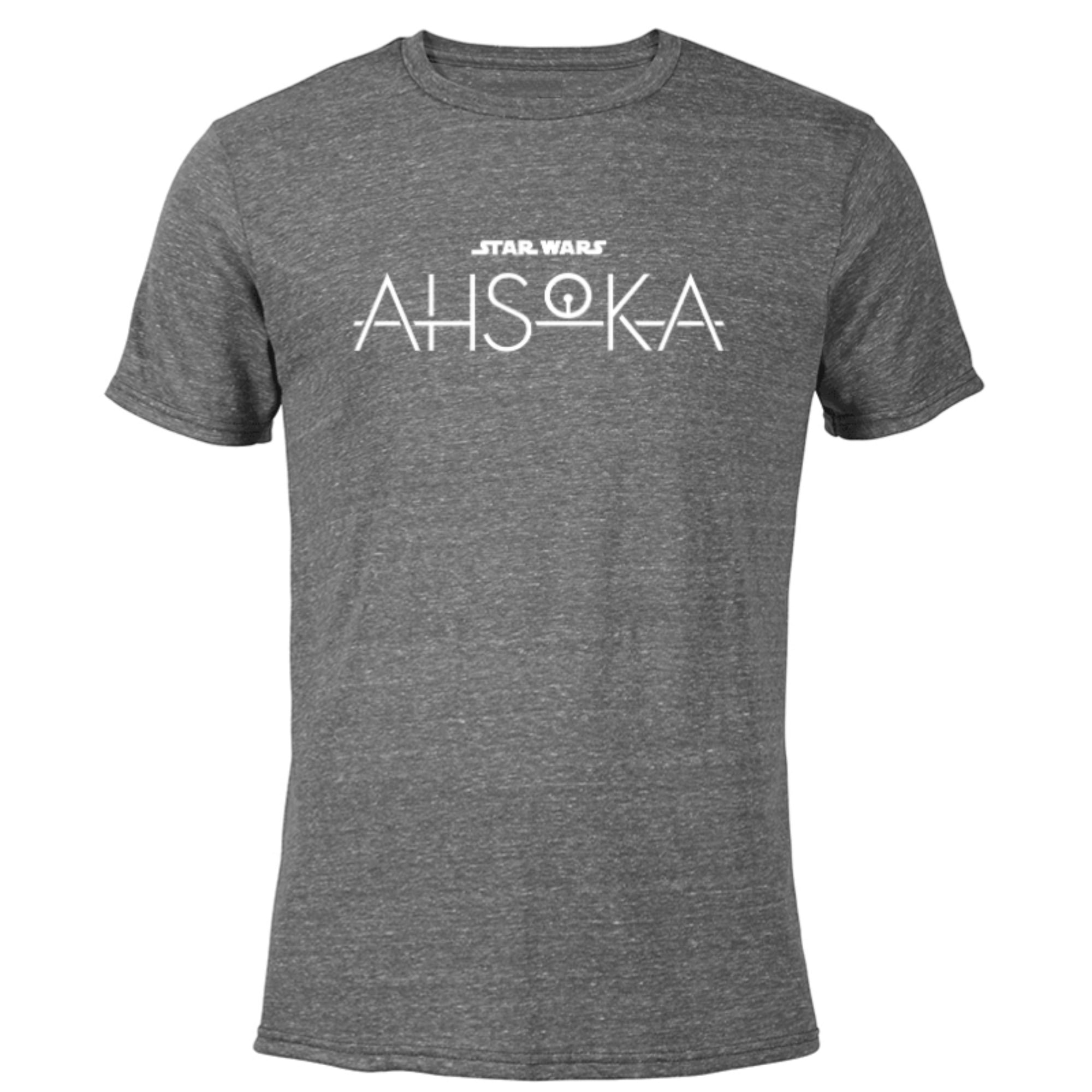 Star Wars Ahsoka Disney+ Series Logo Ahsoka Tano Disney Plus - Short ...