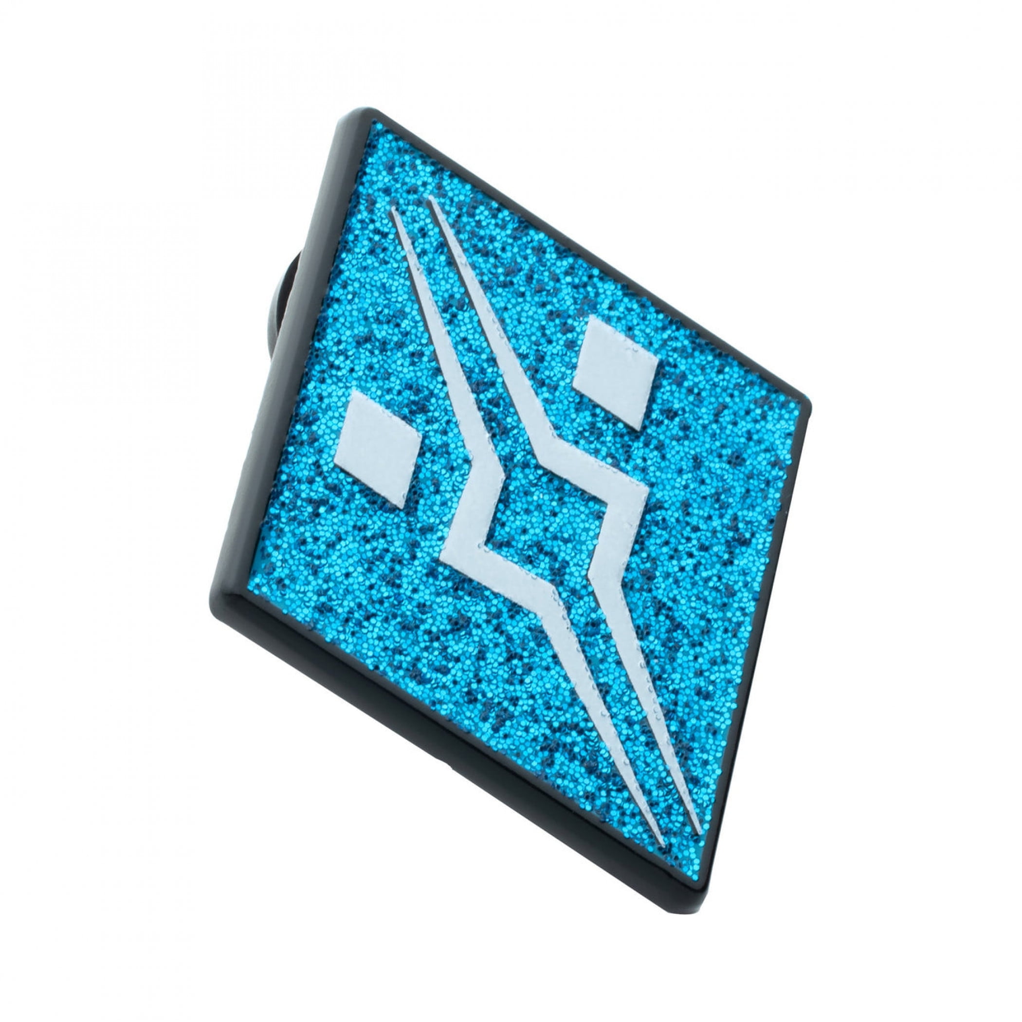Star Wars Ahsoka Logo Enamel Glitter Pin - Walmart.com