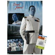 Star Wars: Saga - Princess Leia - Signature Wall Poster with Push Pins ...