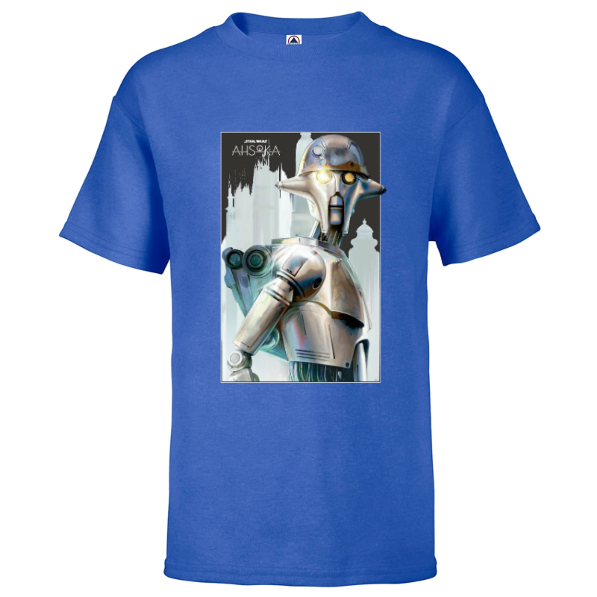 Star Wars Ahsoka Huyang Droid Architect of Jedi Lightsabers - Short ...