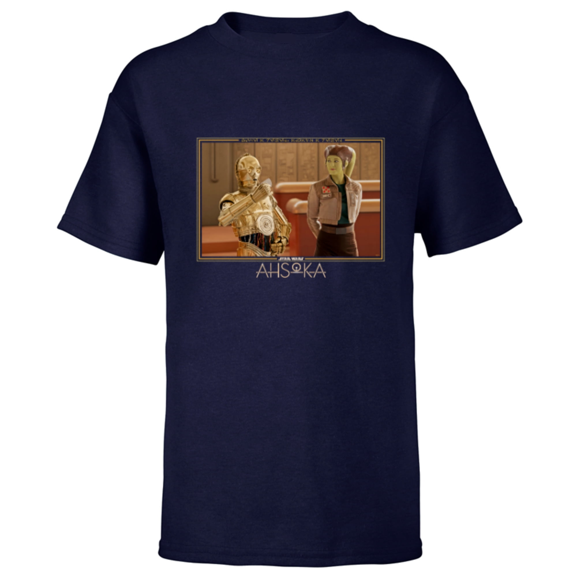 Star Wars Ahsoka Part 7 Hera Syndulla & C-3PO Always a Rebel - Short ...