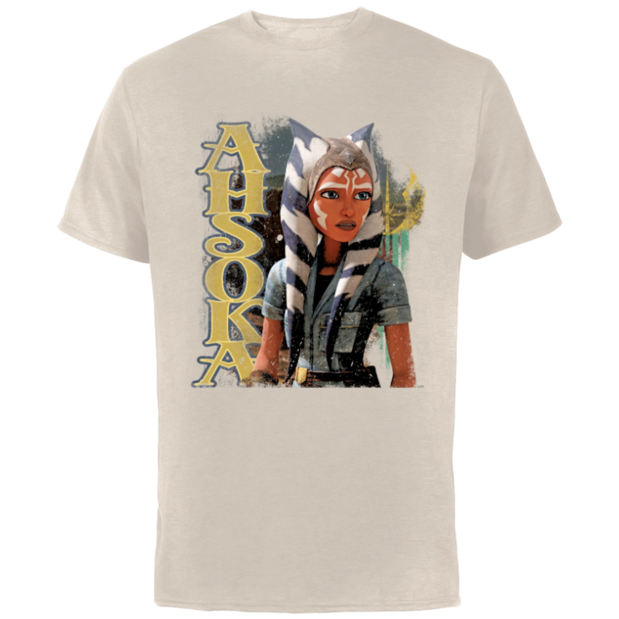 Star Wars Ahsoka Tano The Clone Wars Gone with a Trace - Short Sleeve ...