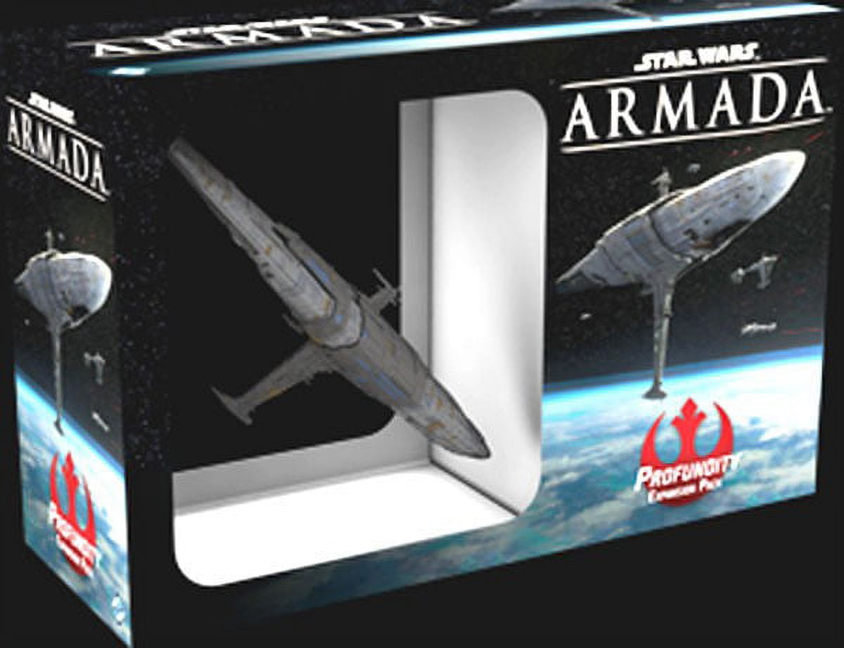 Star Wars Armada Miniatures Battle Game: Profundity Expansion for Ages ...