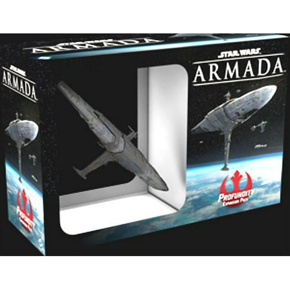 Star Wars Armada Miniatures Battle Game: Profundity Expansion for Ages ...