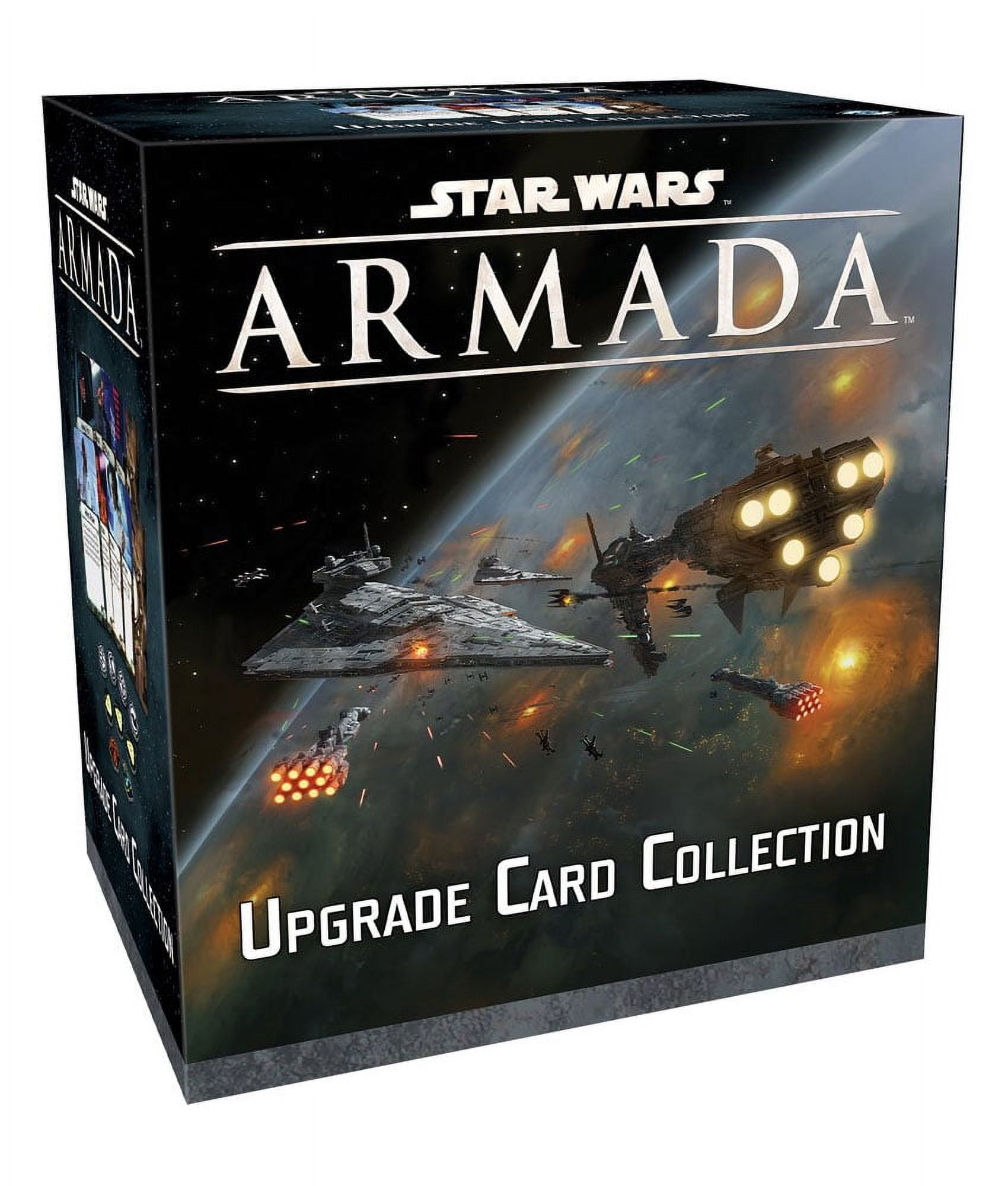 Star Wars: Armada Officially Licensed Upgrade Card Collection, 290 ...