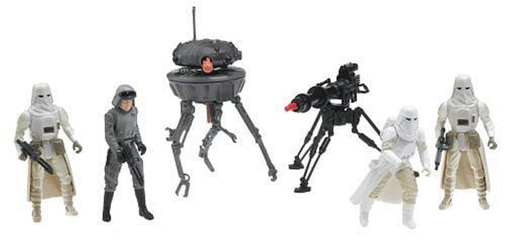 Star Wars Assault On Hoth Battle Pack - Walmart.com