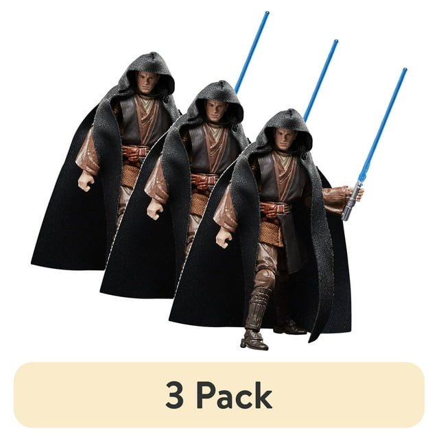 (3 pack) Star Wars: Attack of the Clones The Vintage Collection Anakin ...