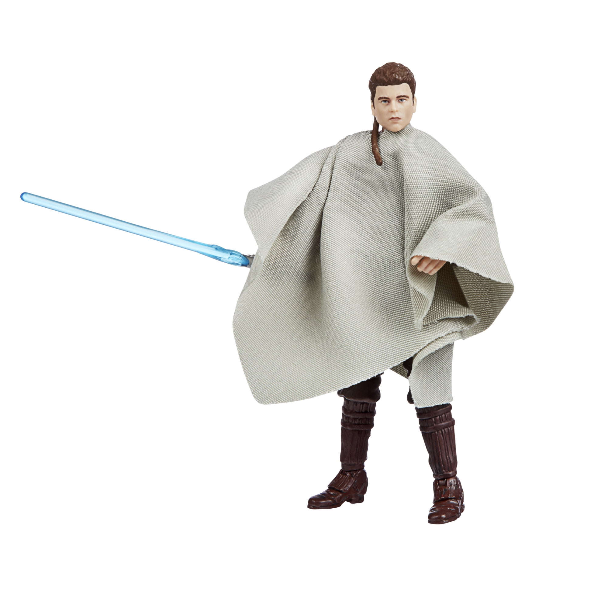 Hasbro Attack of the Clones Anakin Skywalker (Peasant Disguise) 3.75 ...